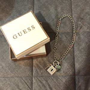 Guess | Jewelry | Chain Necklace | Poshmark